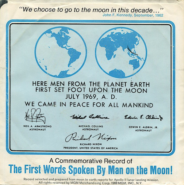 First Man on the Moon – How Good It Is